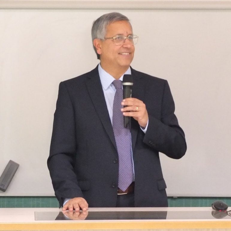 Conférence Cyrus Cooper - LYOS